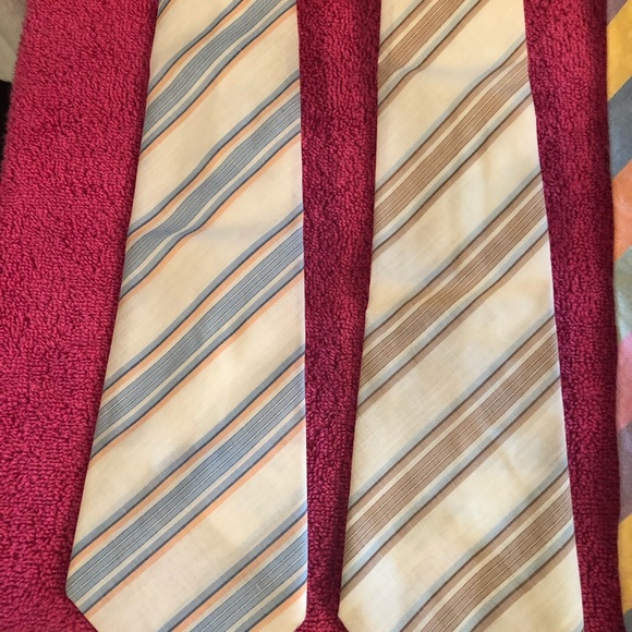 Tango | Accessories | Four Vintage Ties | Poshmark